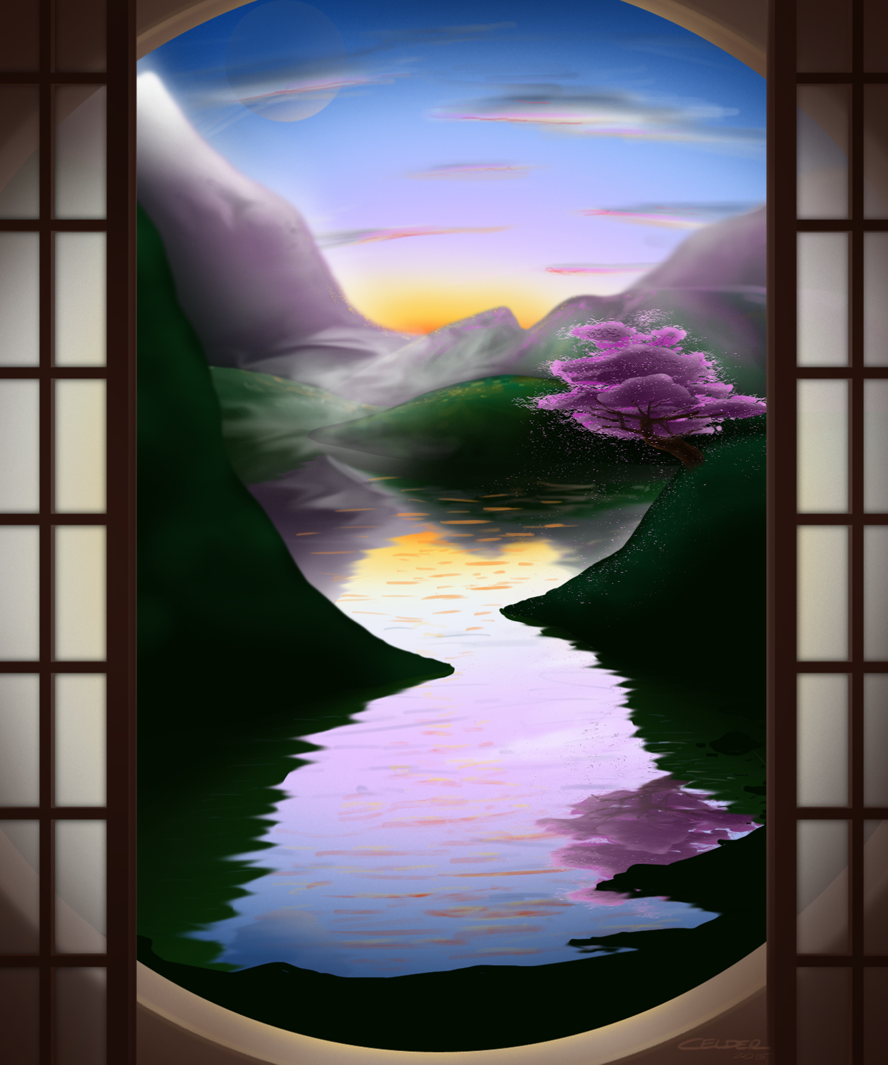 Elder & Kauffman – Baltimore Ekphrasis Project | the light ekphrastic